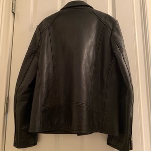Andrew Marc | Jackets & Coats | Andrew Marc Leather Jacket | Poshmark